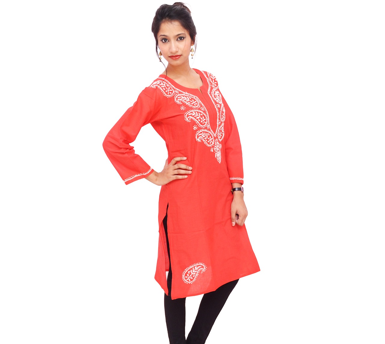 Steal the Spotlight with This Classic Indian Ethnic Pairing – Fashion Cluba