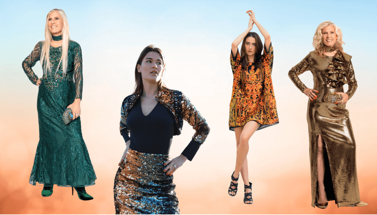 The Autumn Ensemble: A Deeper Dive into Donna Leah Designs – Fashion Cluba